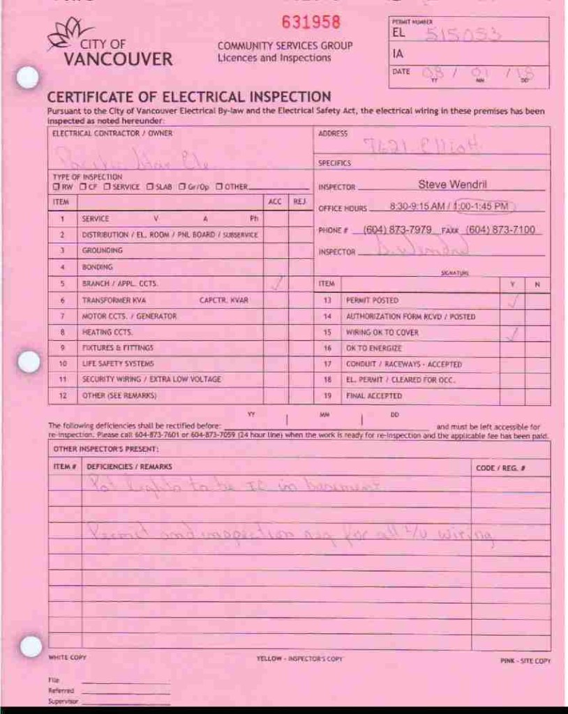 Dover Electrician - Conductive Electrical Contracting